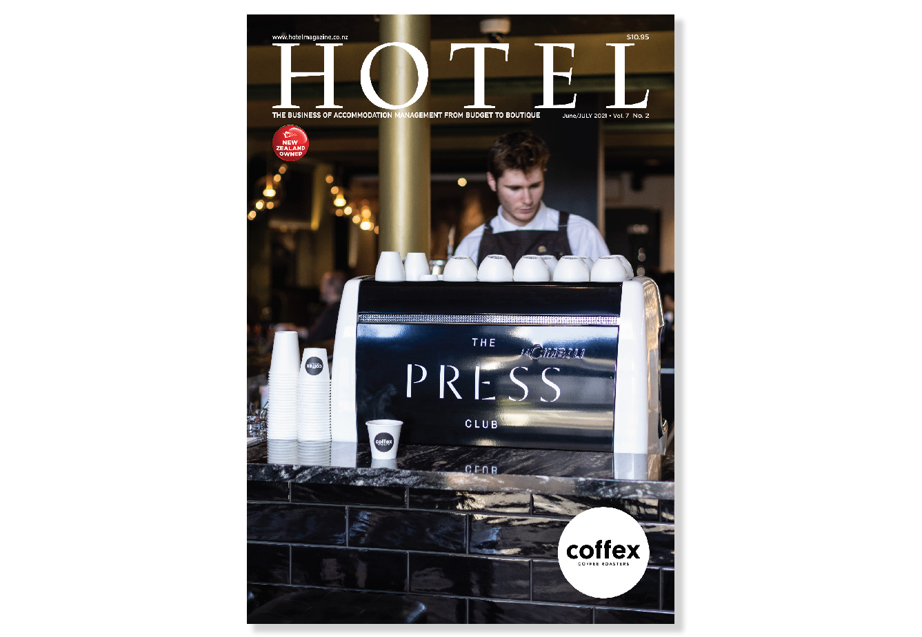 June/July 2021 – Hotel Magazine