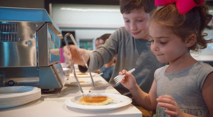 Tru by Hilton's New Automatic Pancake Maker – Hotel Magazine