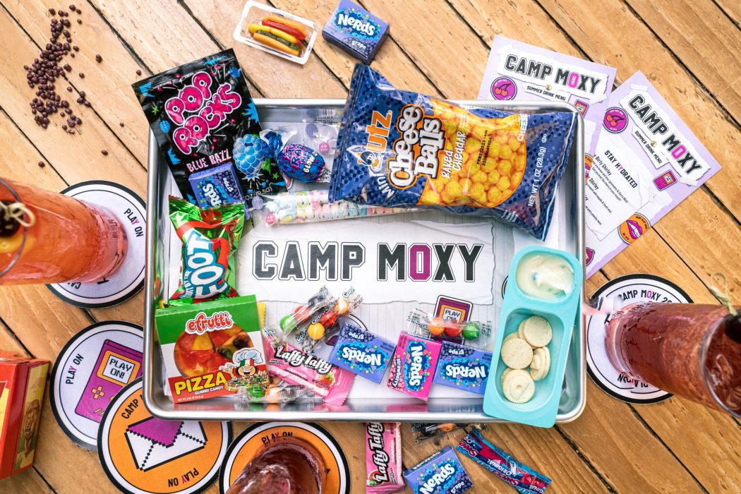 Summer Throwback to the '90s with Moxy Hotels – Hotel Magazine