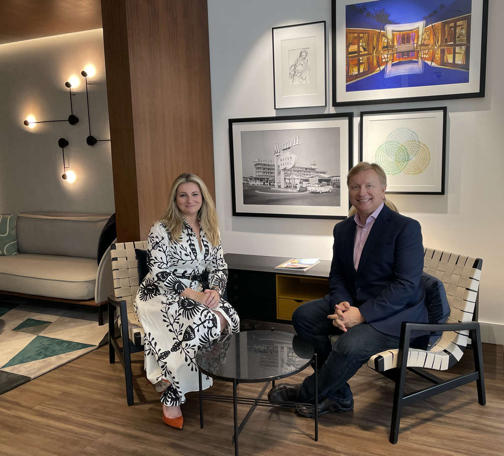 Sustainable Hospitality Alliance Partners with Marriott International ...