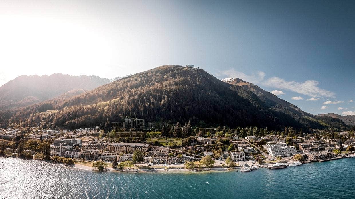 Fast-Tracked Approval for New Queenstown Development – Hotel Magazine