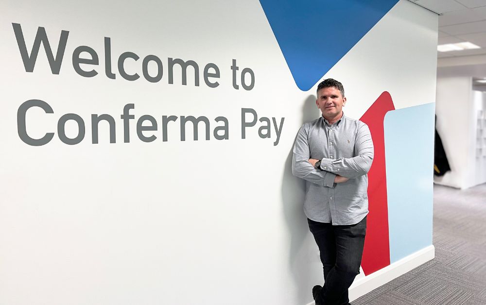 Newly Appointed Chief Executive Officer at Conferma Pay – Hotel Magazine