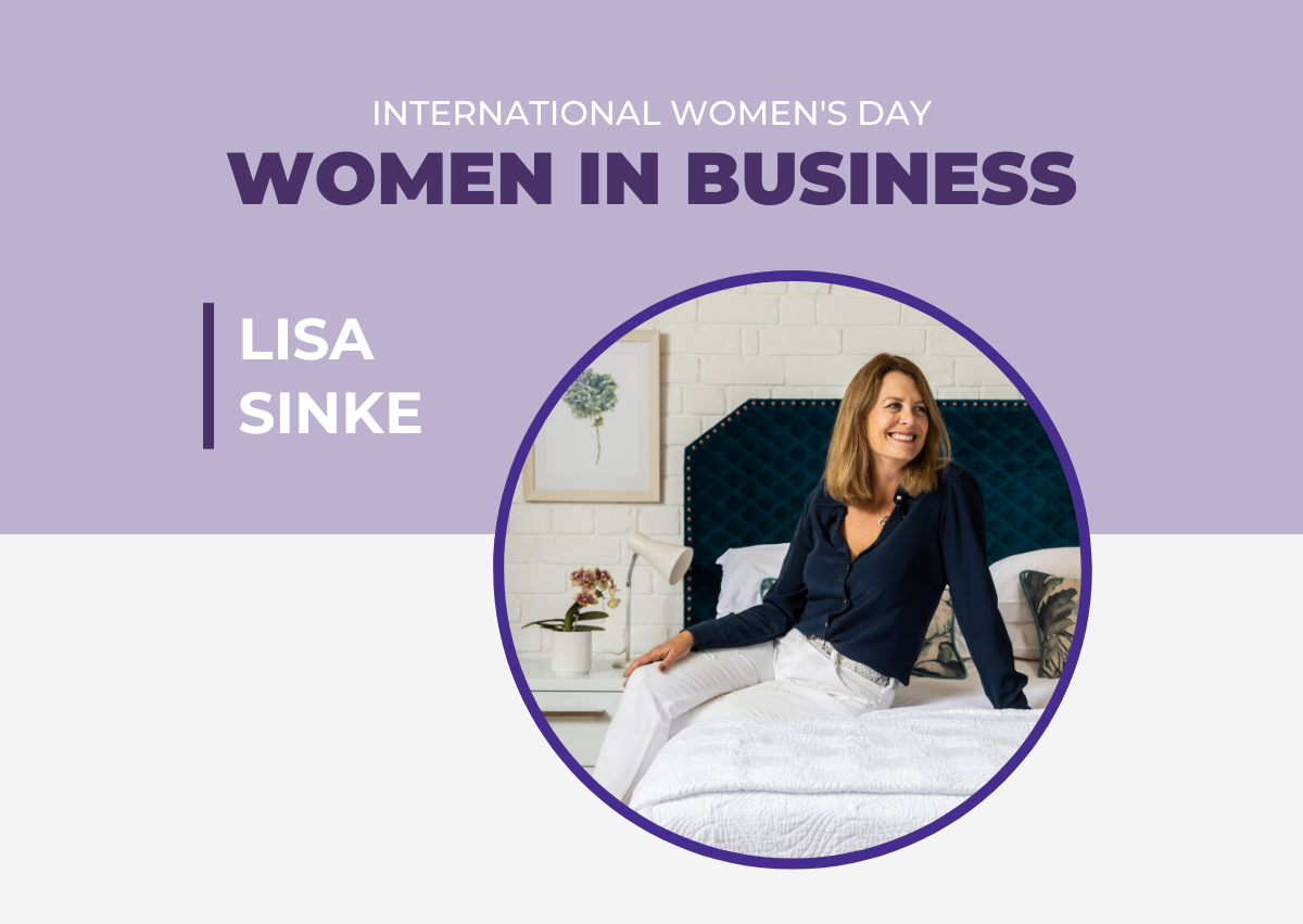 Celebrating Women in Business: Lisa Sinke, Wink Design – Hotel Magazine