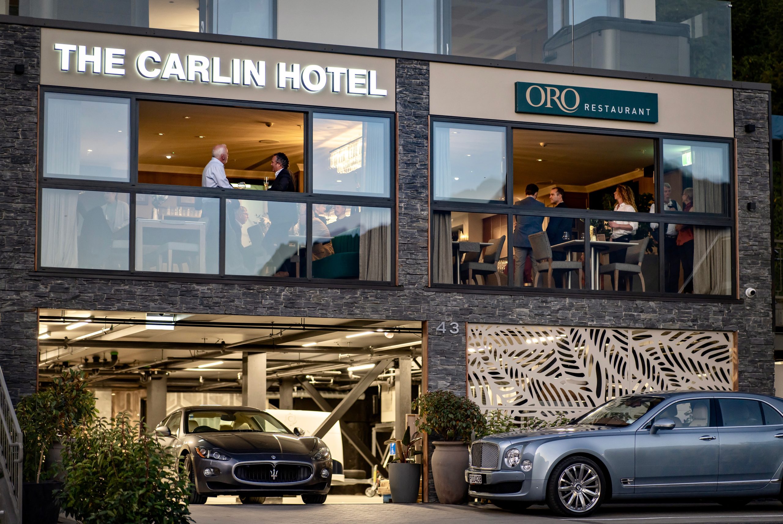Global VIPs Descend on Luxury Queenstown Hotel – Hotel Magazine