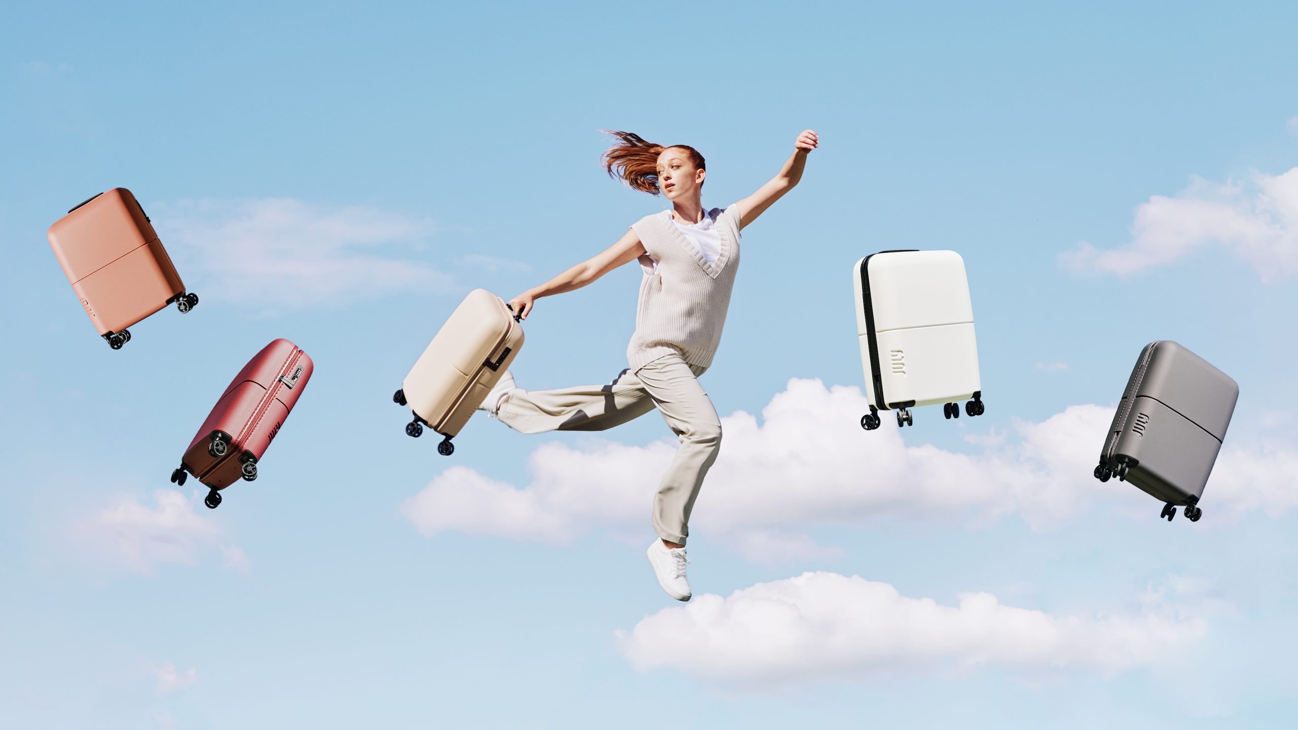 July Luggage Launch in New Zealand – Hotel Magazine