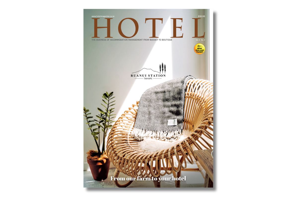 April/May 2023 – Hotel Magazine