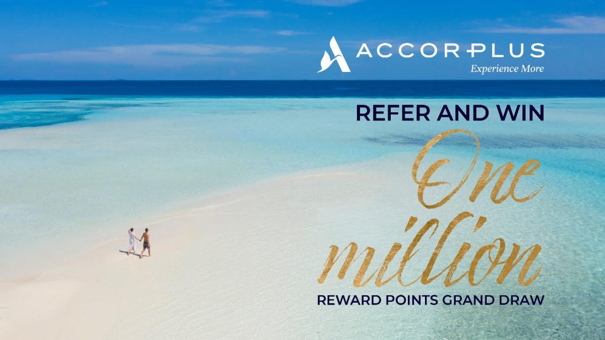 Accor Plus Launches Exciting Referral Programme – Hotel Magazine