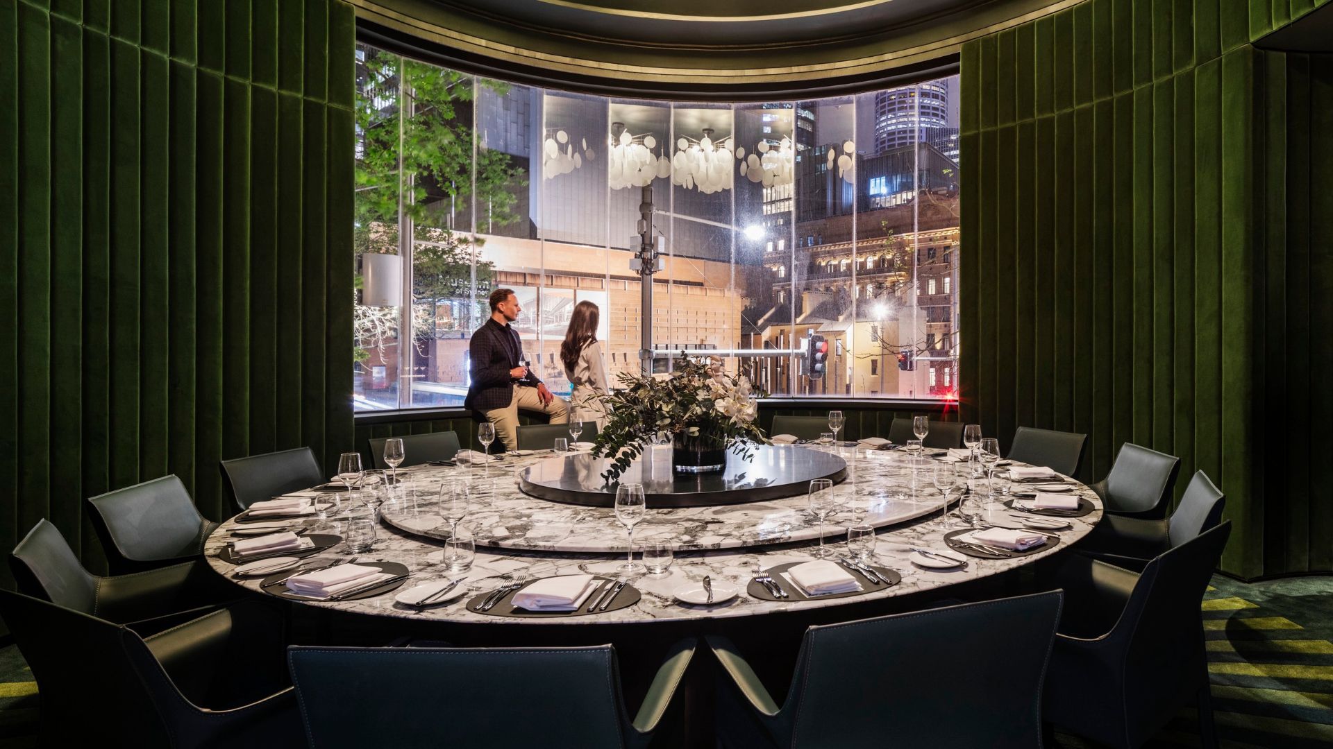 InterContinental Sydney Opens New Private Dining Room – Hotel Magazine