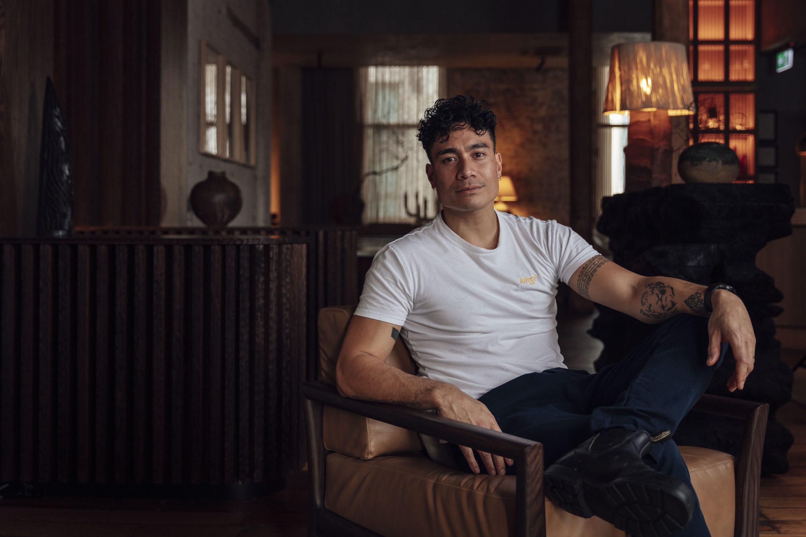 Meet The Chef | Wallace (Uelese) Mua, Kingi – Hotel Magazine