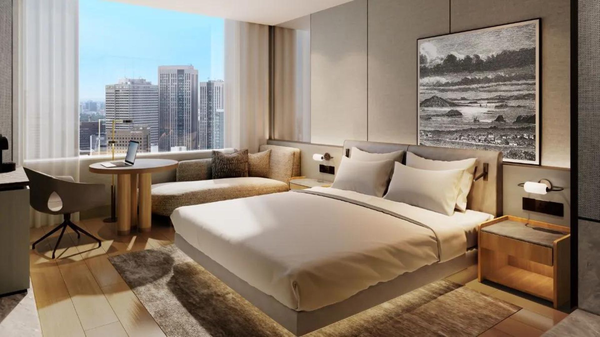 First Glimpse of JW Marriott Auckland Refurbishment – Hotel Magazine