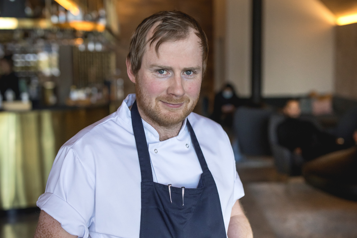 Meet | Jonathan Williams, Kamana Lakehouse – Hotel Magazine