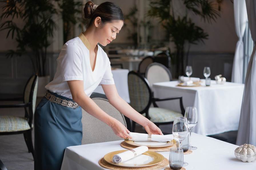 Exclusive Dining Series With Michelin-Star Chef At Raffles Hotel Le ...