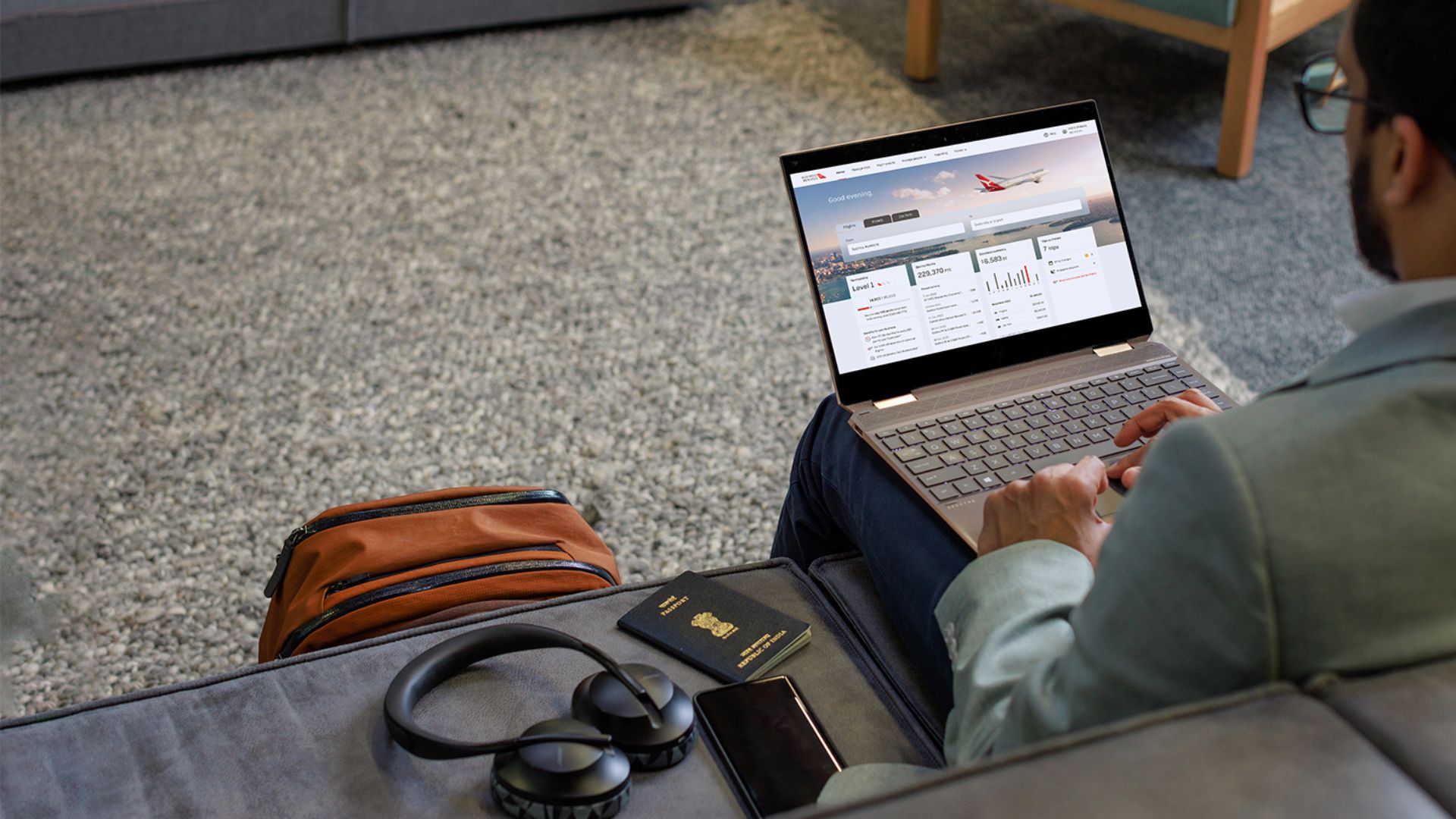 Qantas Launch Business Management Tool – Hotel Magazine