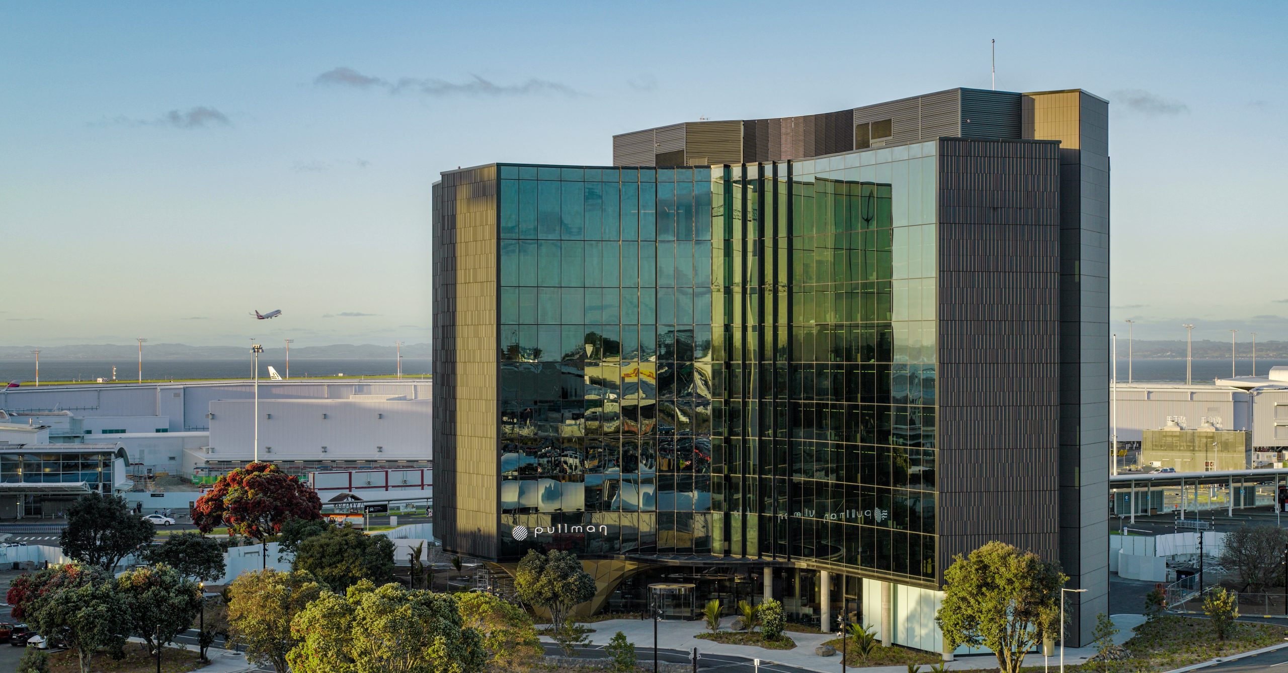 Te Arikinui Pullman Auckland Airport Officially Opens – Hotel Magazine