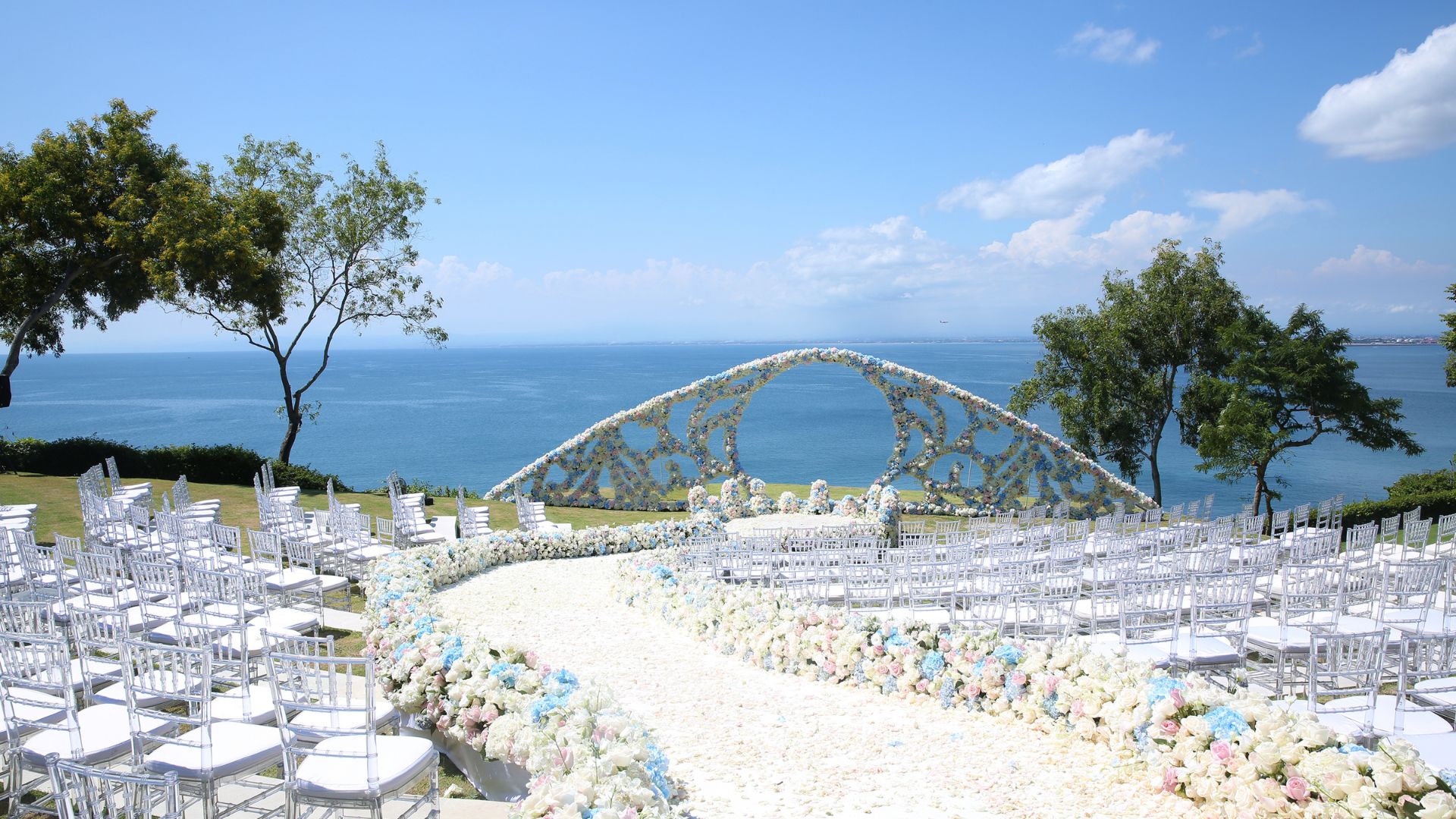 Ayana Showcase Wedding Locations – Hotel Magazine