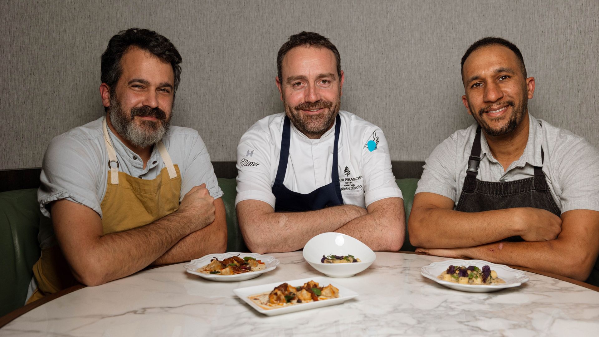 Collaboration of Chefs – Hotel Magazine