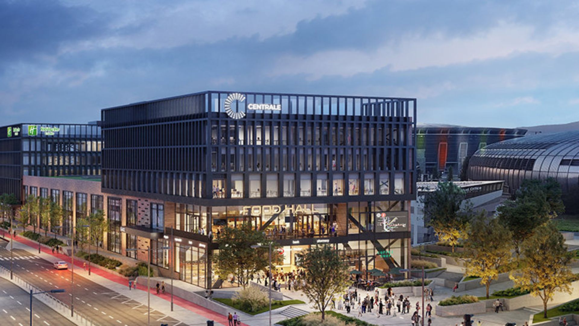 Holiday Inn & Suites Launch in Europe – Hotel Magazine