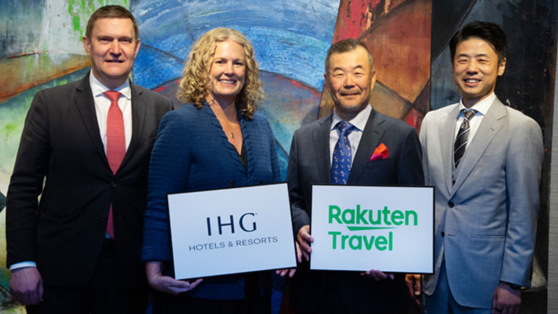 IHG Strengthen Collaboration – Hotel Magazine