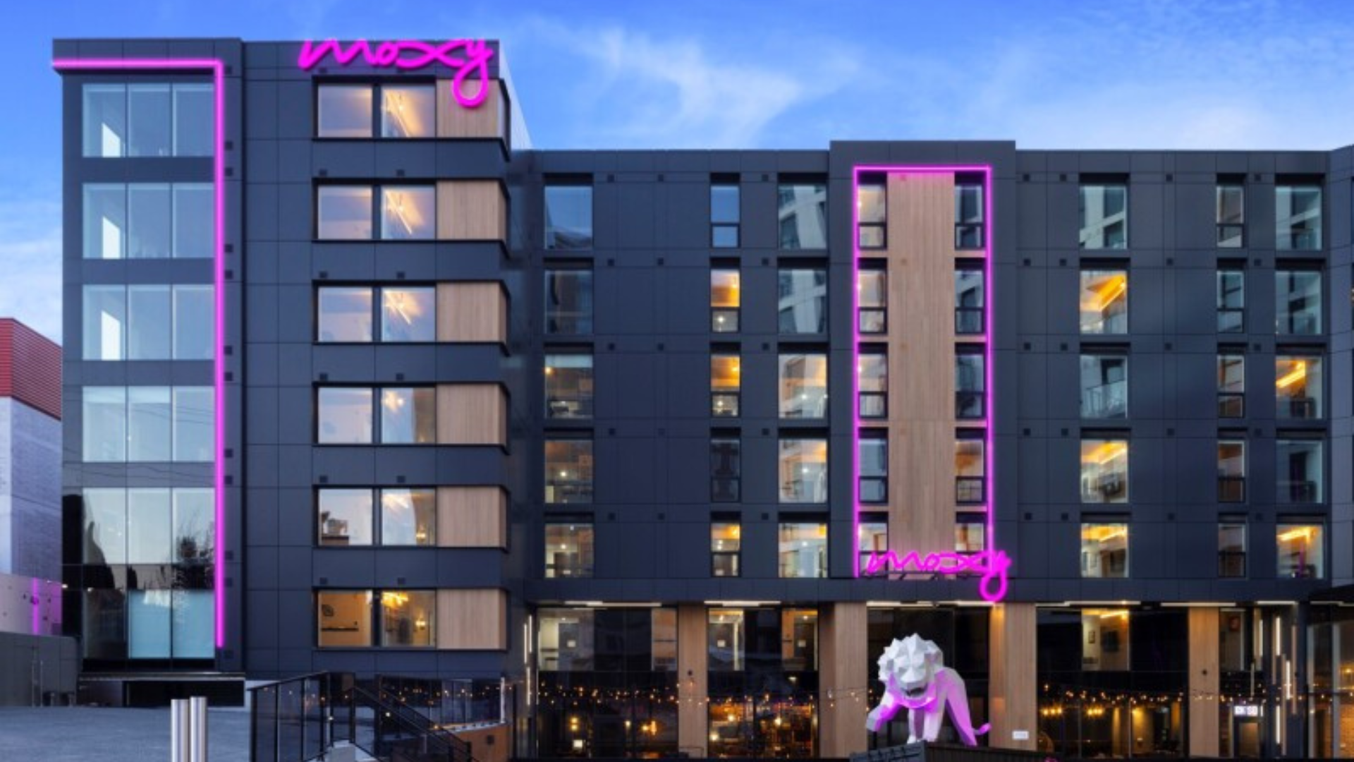 Moxy to Debut in Canada – Hotel Magazine