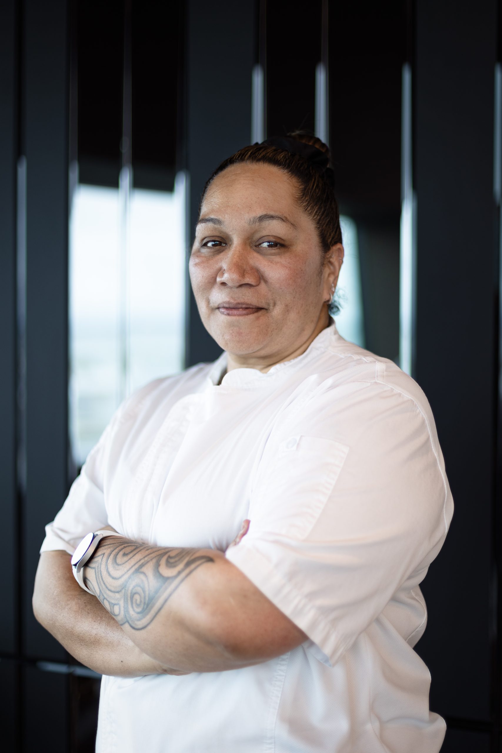 Meet The Chef | Nancye Pirni, Te Kaahu, Te Arikinui Pullman – Hotel ...