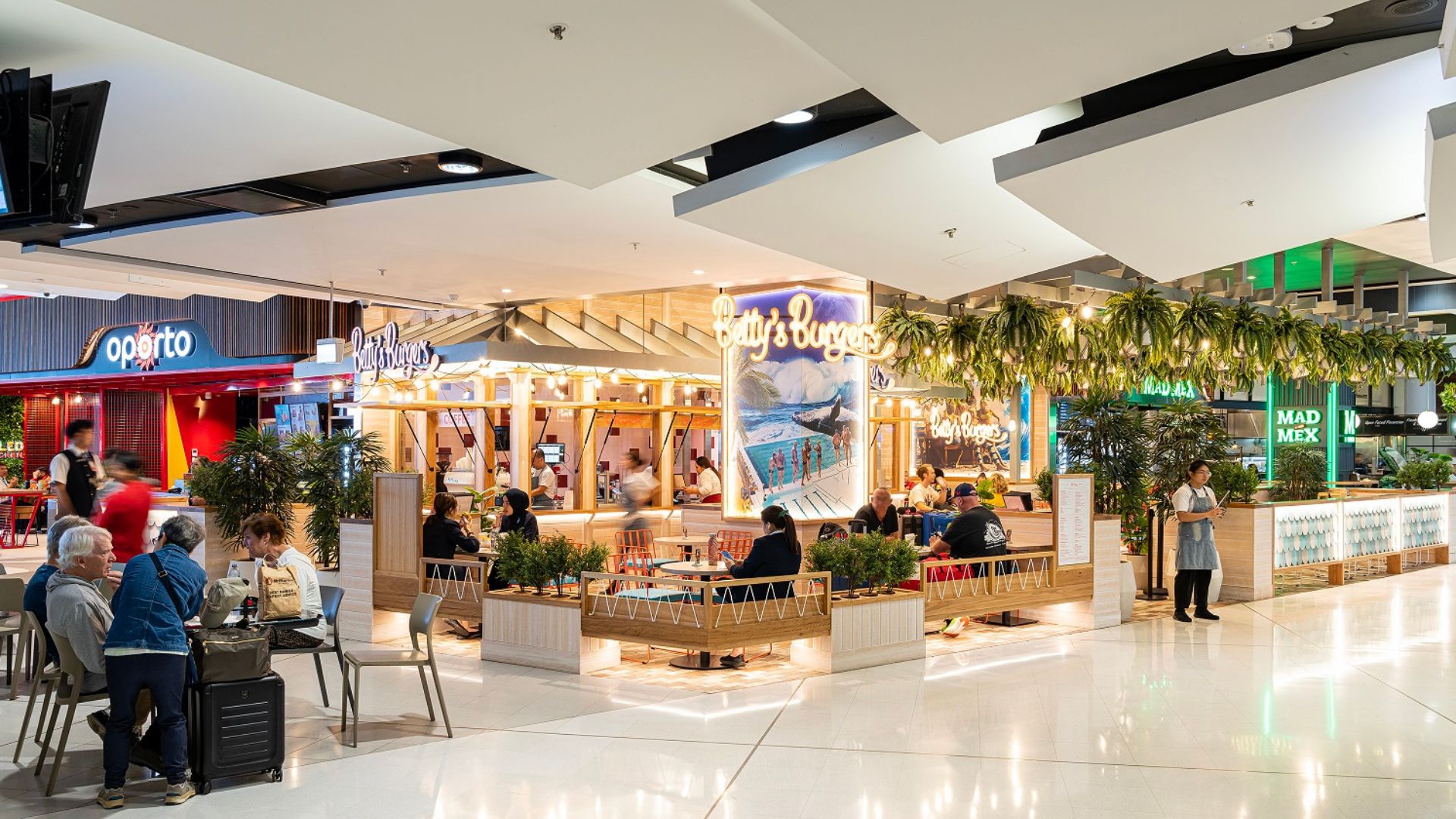 Latest Airport Terminal Dining – Hotel Magazine