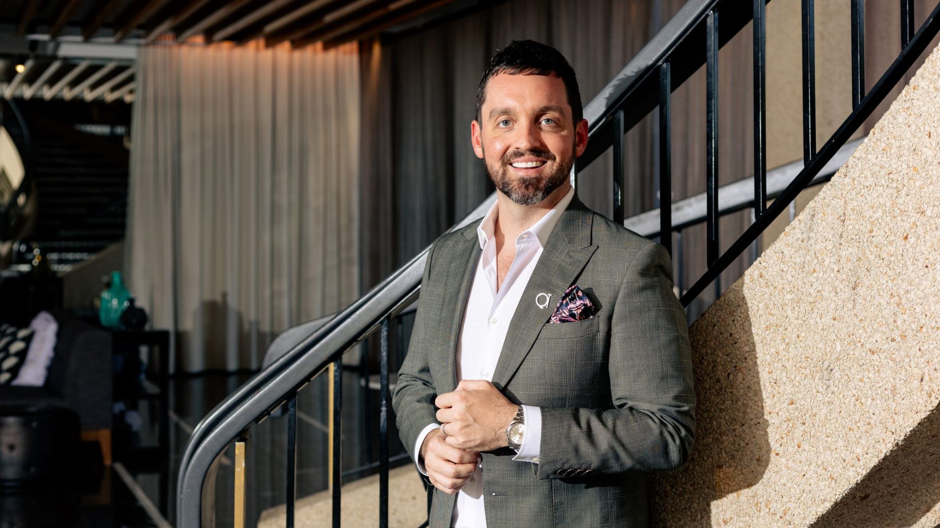 QT Canberra Appoint New GM – Hotel Magazine