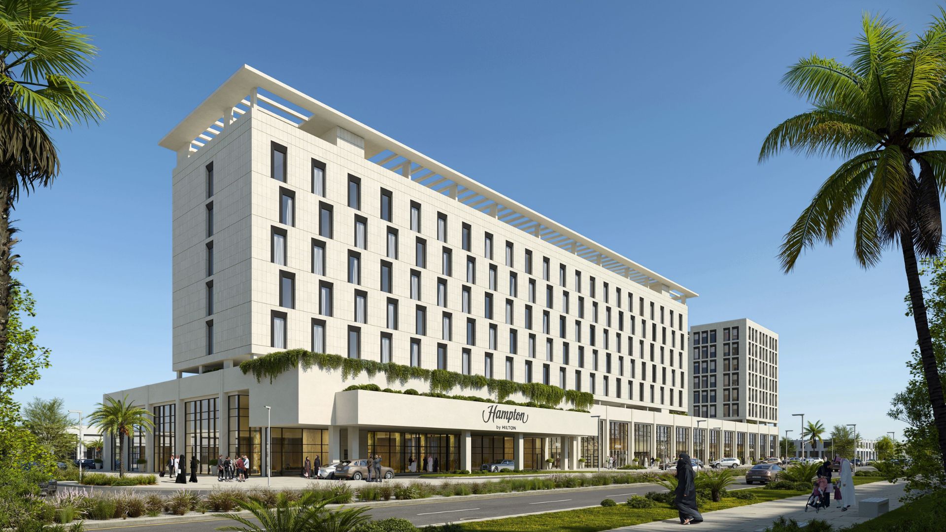 Hilton Sign Collaboration Agreement – Hotel Magazine