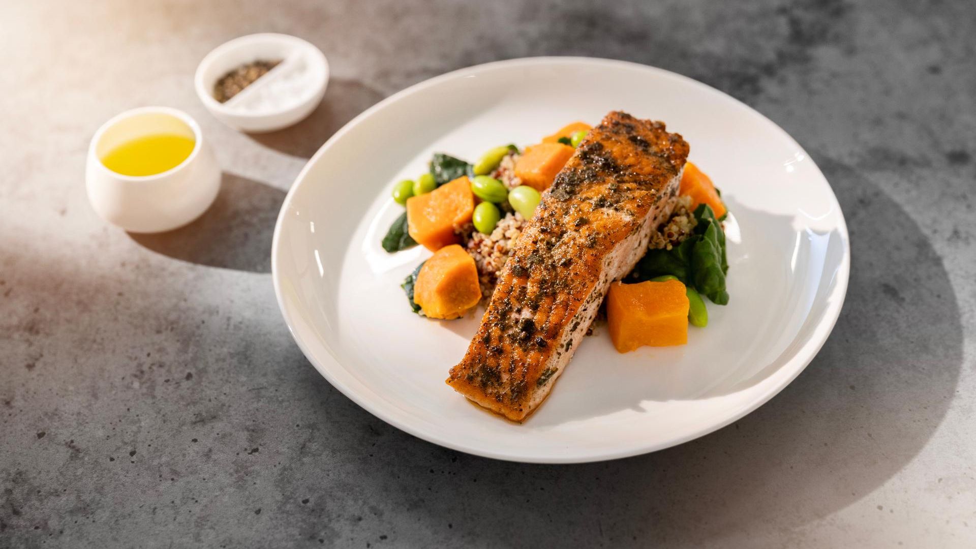 New Menu for Air New Zealand – Hotel Magazine