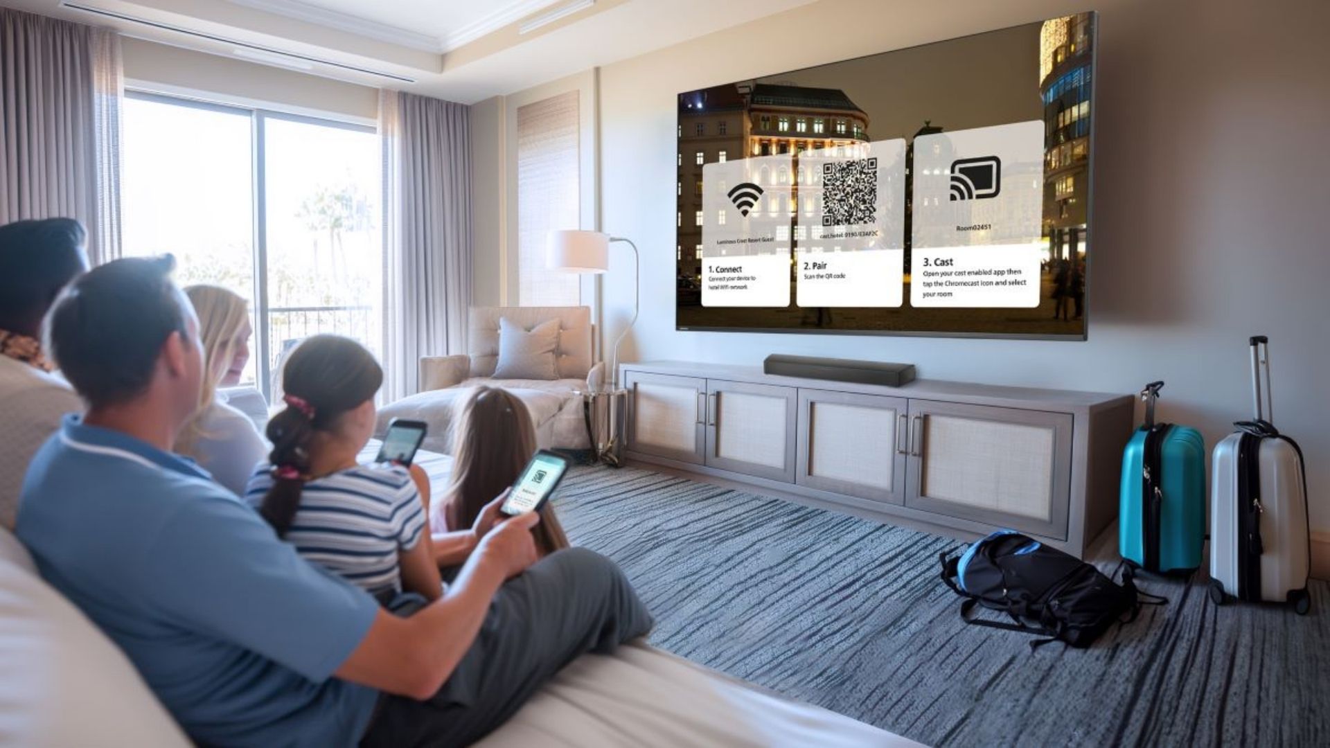 Hotel TV Solution – Hotel Magazine