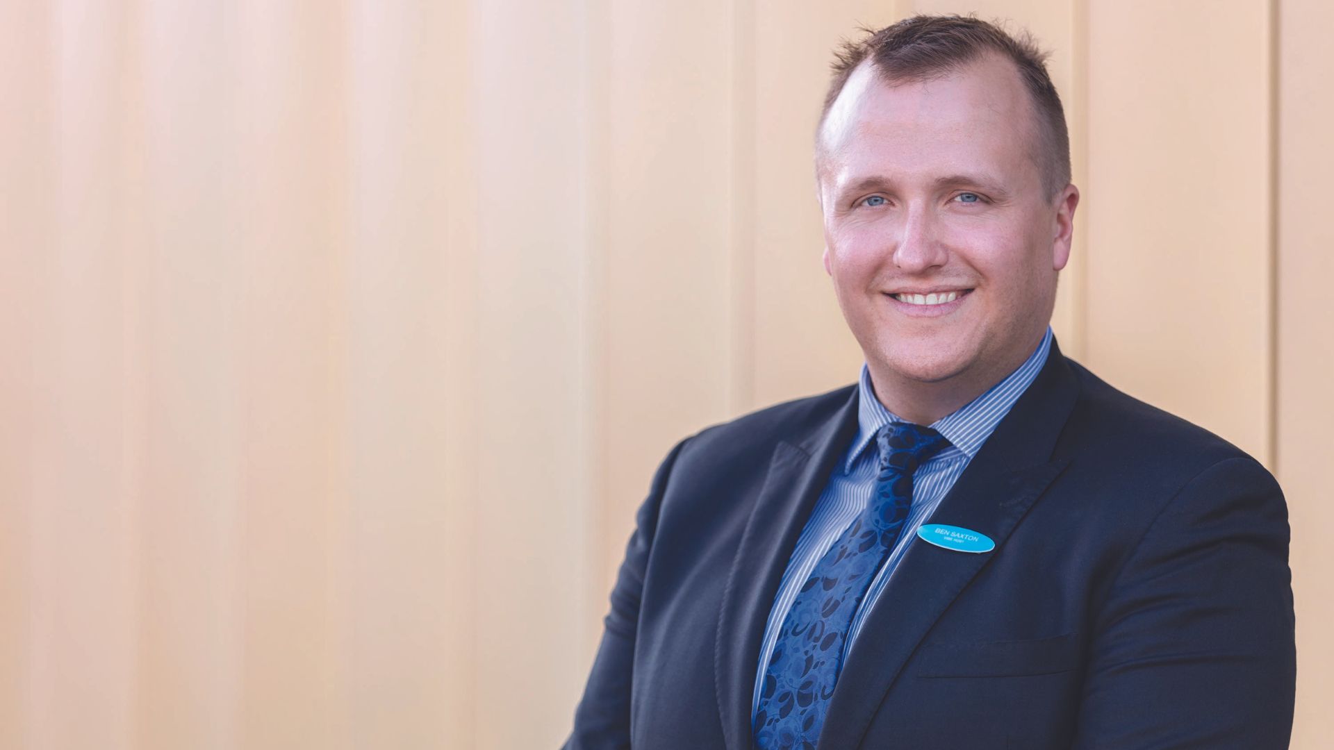 20 Minutes With | Ben Saxton, A by Adina Canberra – Hotel Magazine