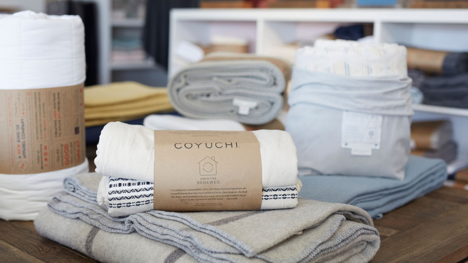 Recycle Your Linens – Hotel Magazine