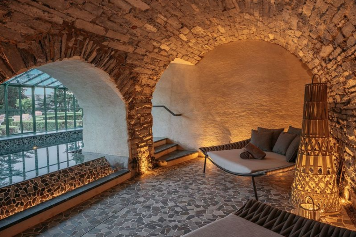 Luxury Italian Spa Experience – Hotel Magazine