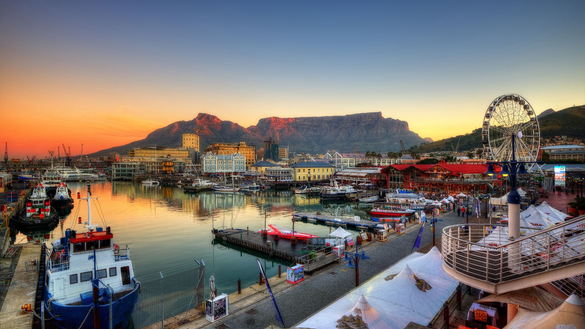 Table Bay Rebrand – Hotel Magazine