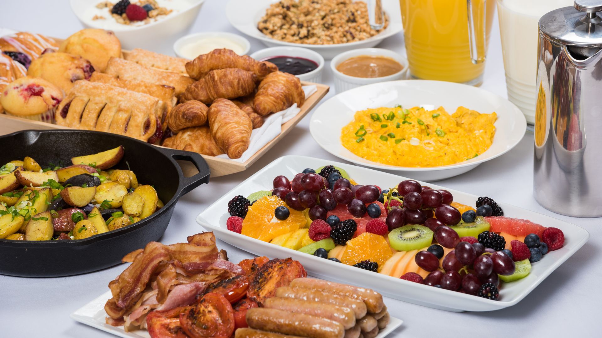 Breakfast Revamp for Homewood Suites – Hotel Magazine
