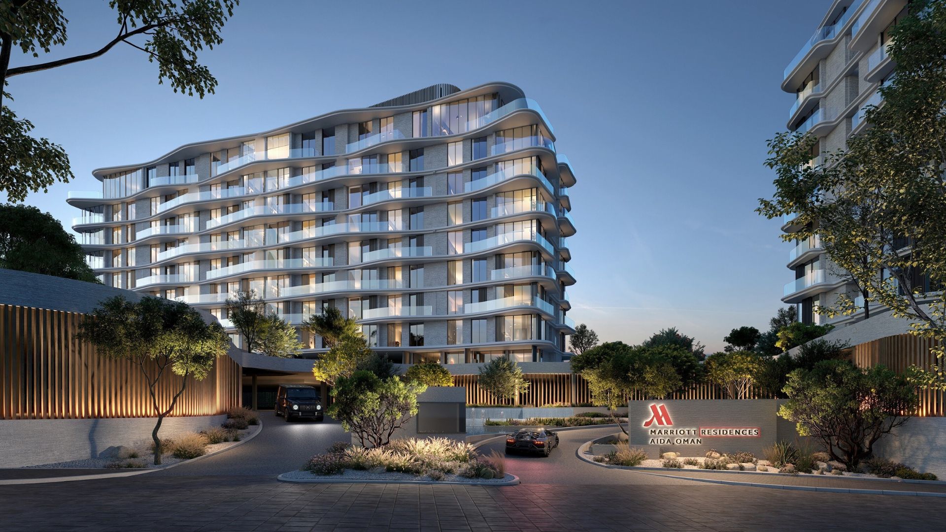 Dar Global Partner with Marriott – Hotel Magazine