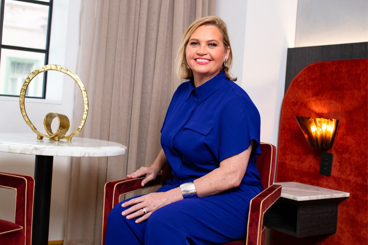 Sarah Derry Appointed as New CEO of Homeward Bound – Hotel Magazine