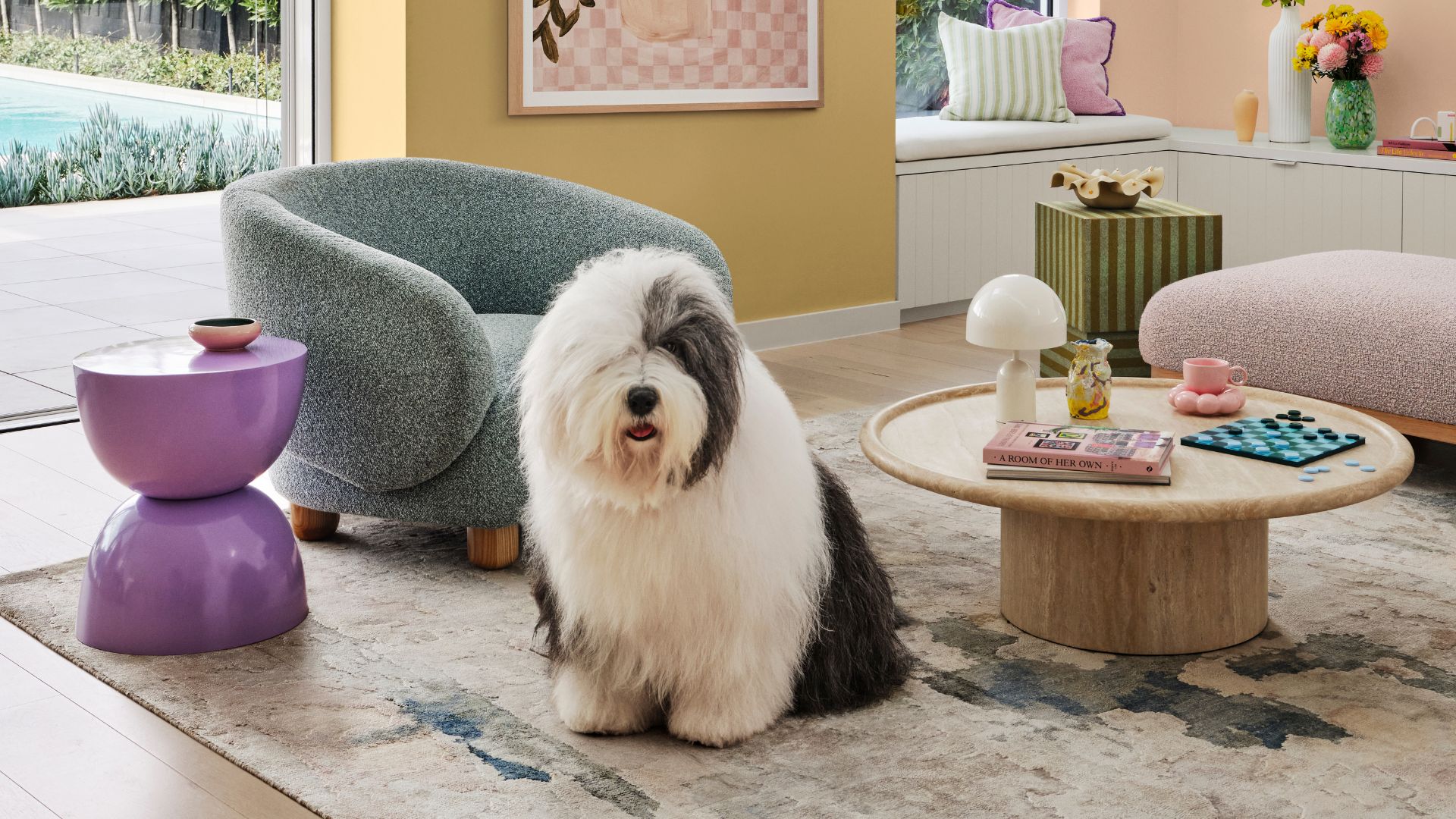 Dulux Colour Forecasts for Summer – Hotel Magazine