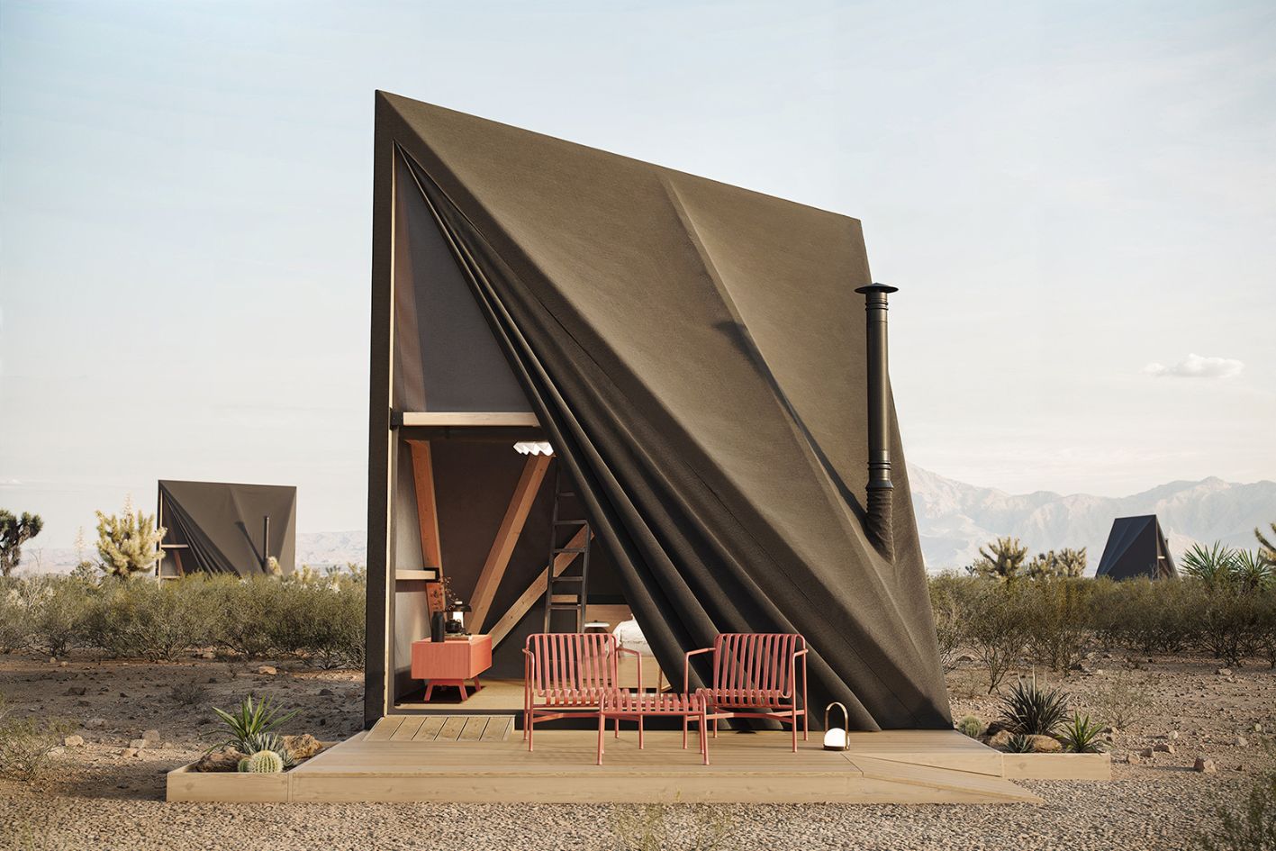 Nokken x BIG Softshell – Hotel Magazine