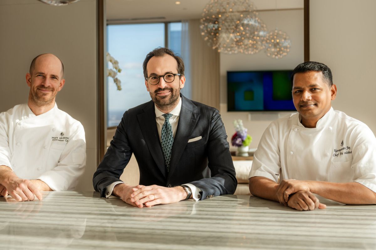 Four Seasons Philadelphia Welcomes Culinary Team – Hotel Magazine