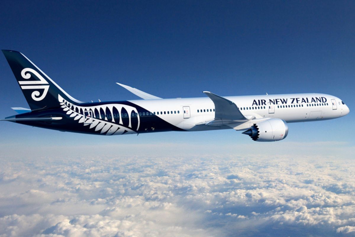 Neal Barclay Joins Air New Zealand – Hotel Magazine