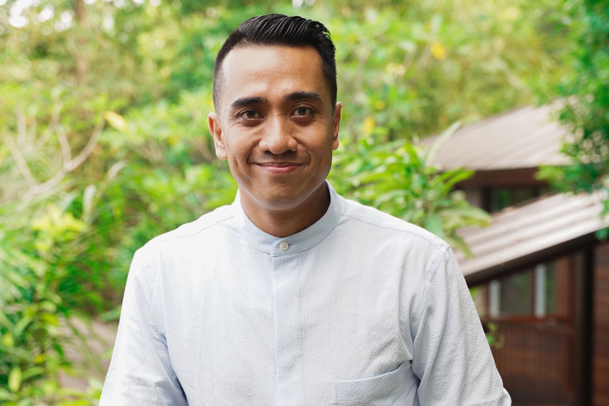New Role for Budi Widodo – Hotel Magazine