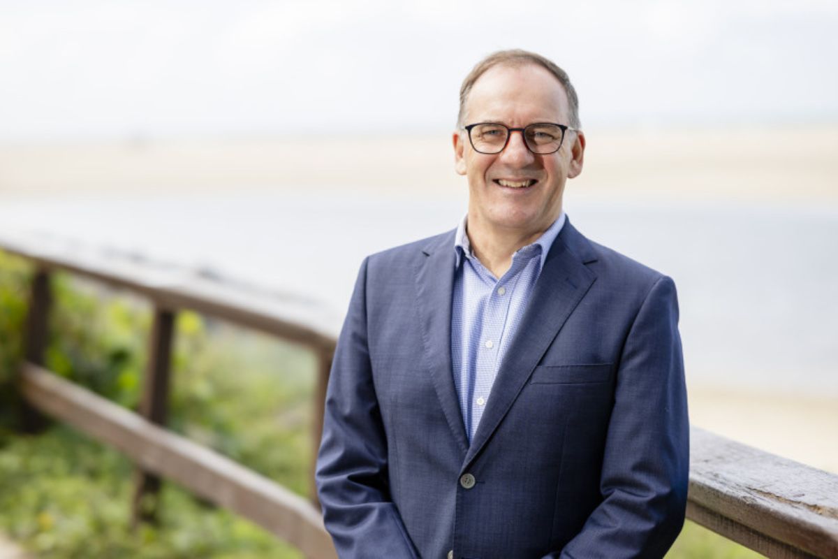 New Airport Role for Scott Norris – Hotel Magazine