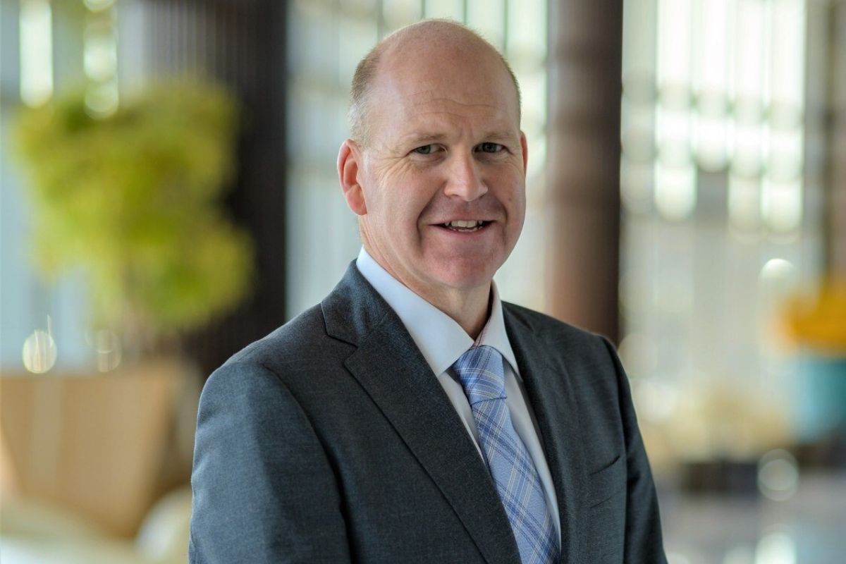 Top Sheraton Role for David Lance – Hotel Magazine