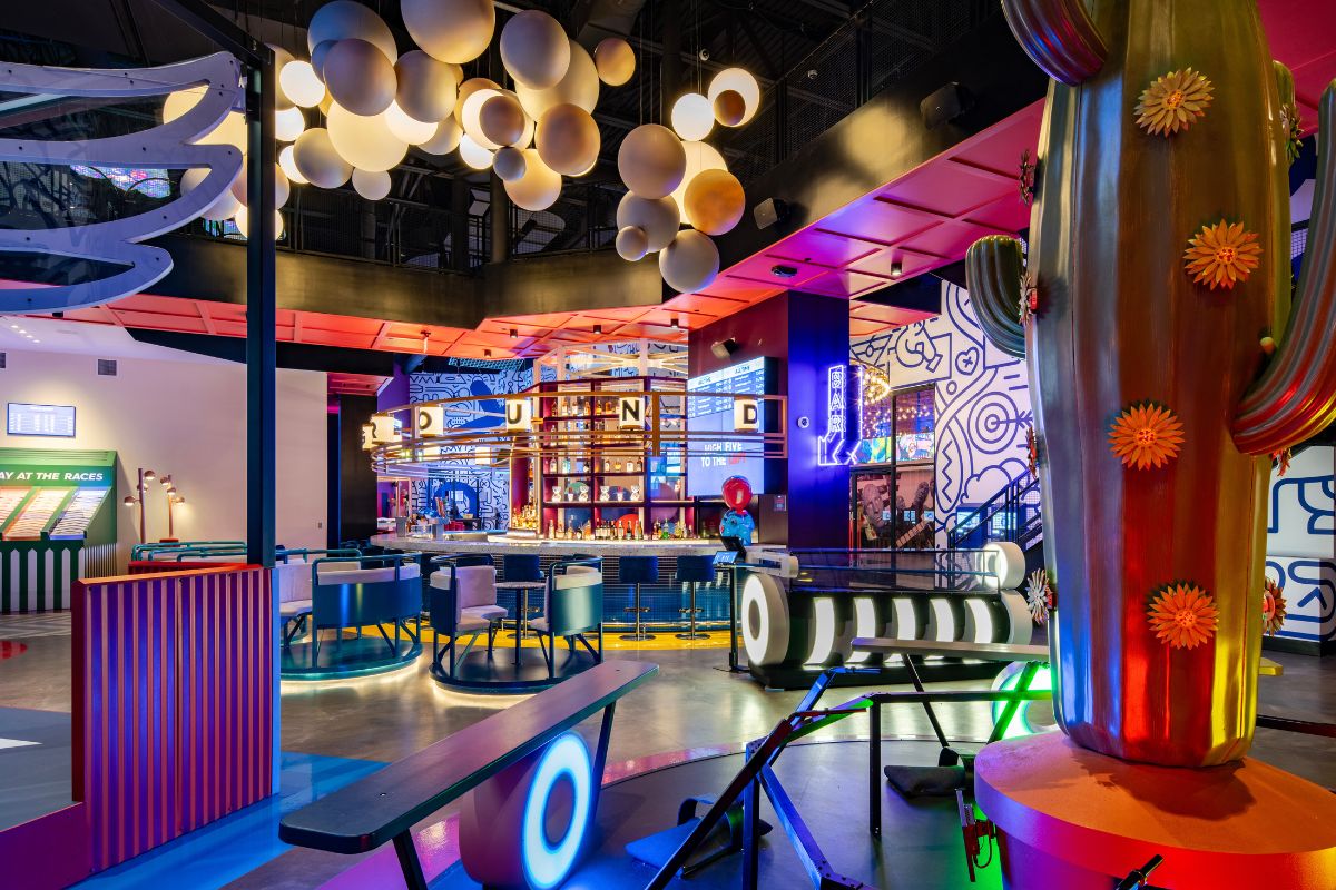New Offerings for Play Playground – Hotel Magazine