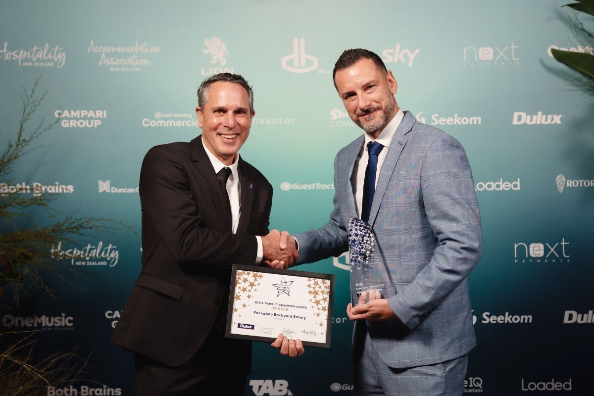 Night of Celebration at HNZ25 – Hotel Magazine