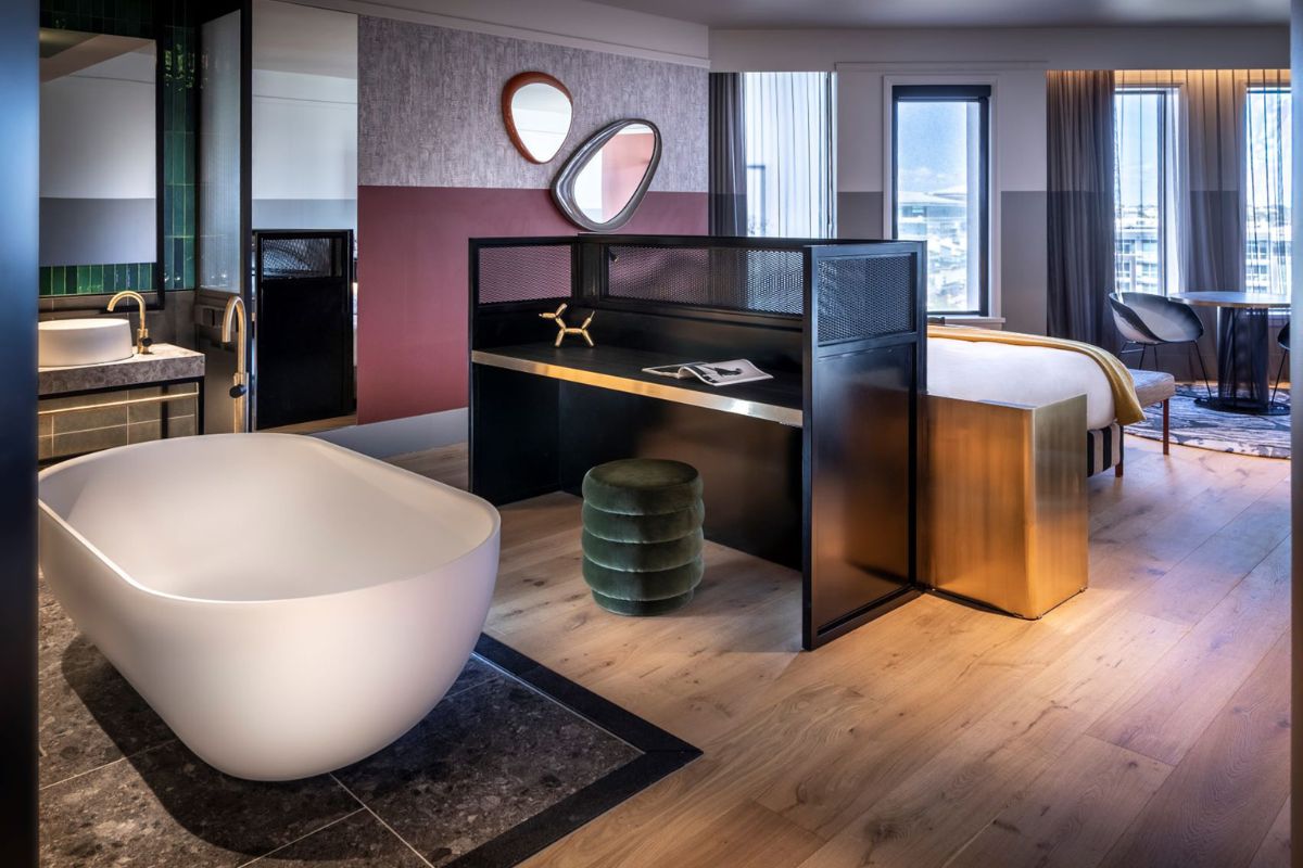 QT Auckland Named Best Hotel – Hotel Magazine