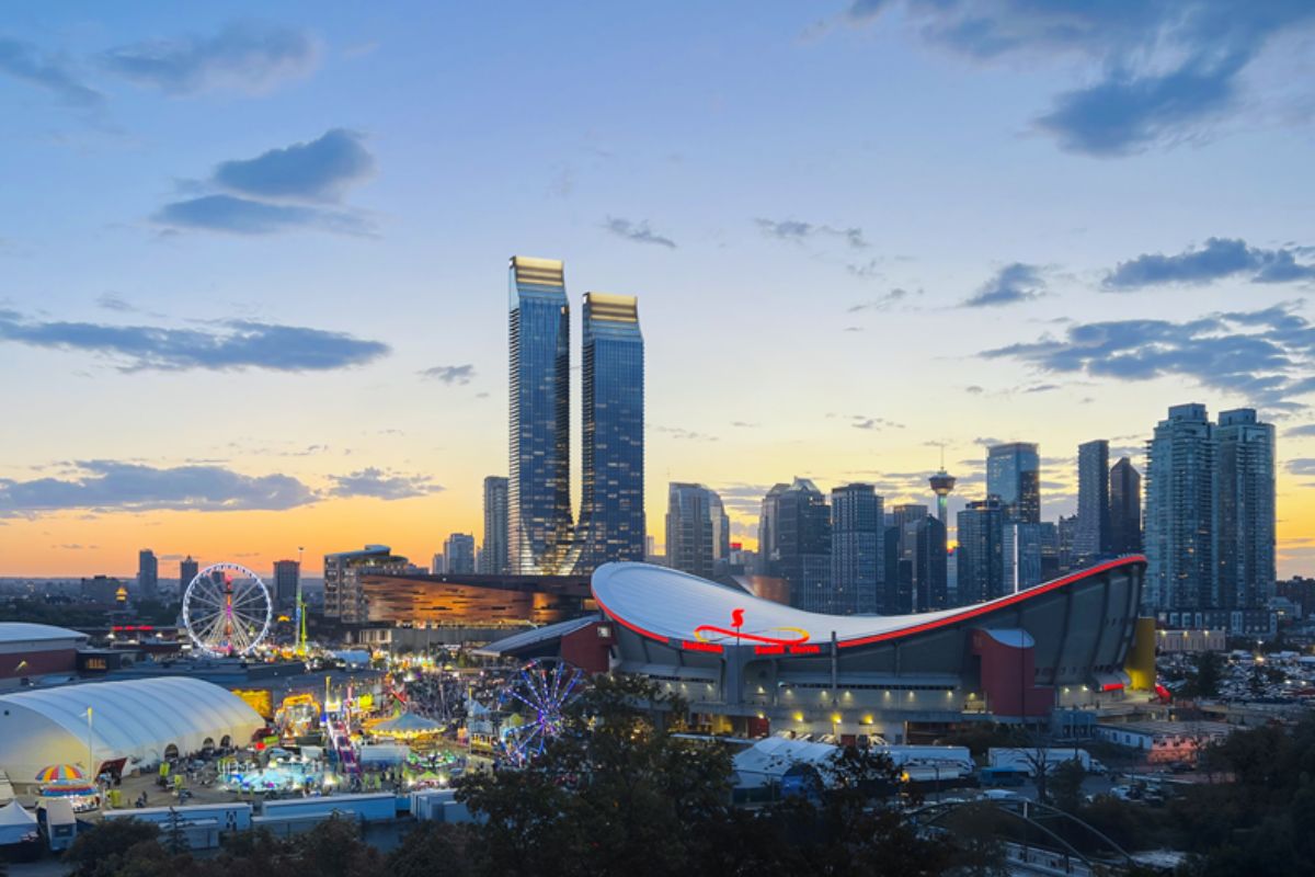 Marriott's Bold Vision for Calgary – Hotel Magazine