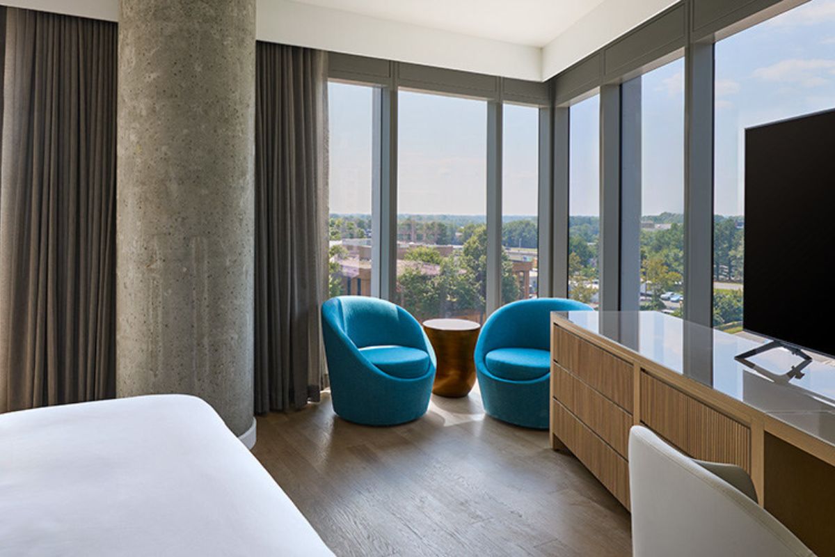 JW Marriott Reston Station Officially Opens – Hotel Magazine