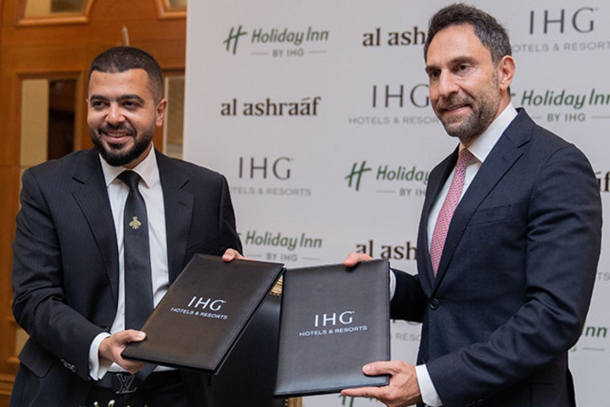 Cairo Opening for Holiday Inn – Hotel Magazine