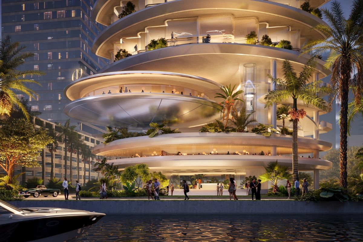 Nobu Reveal Latest Project – Hotel Magazine